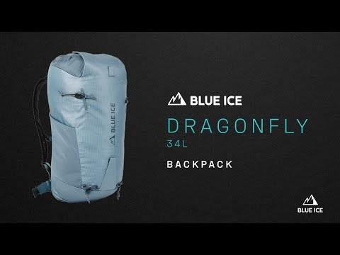 Dragonfly 34 – Blue Ice North America